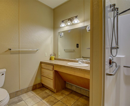 Facility & Accommodations | YMCA